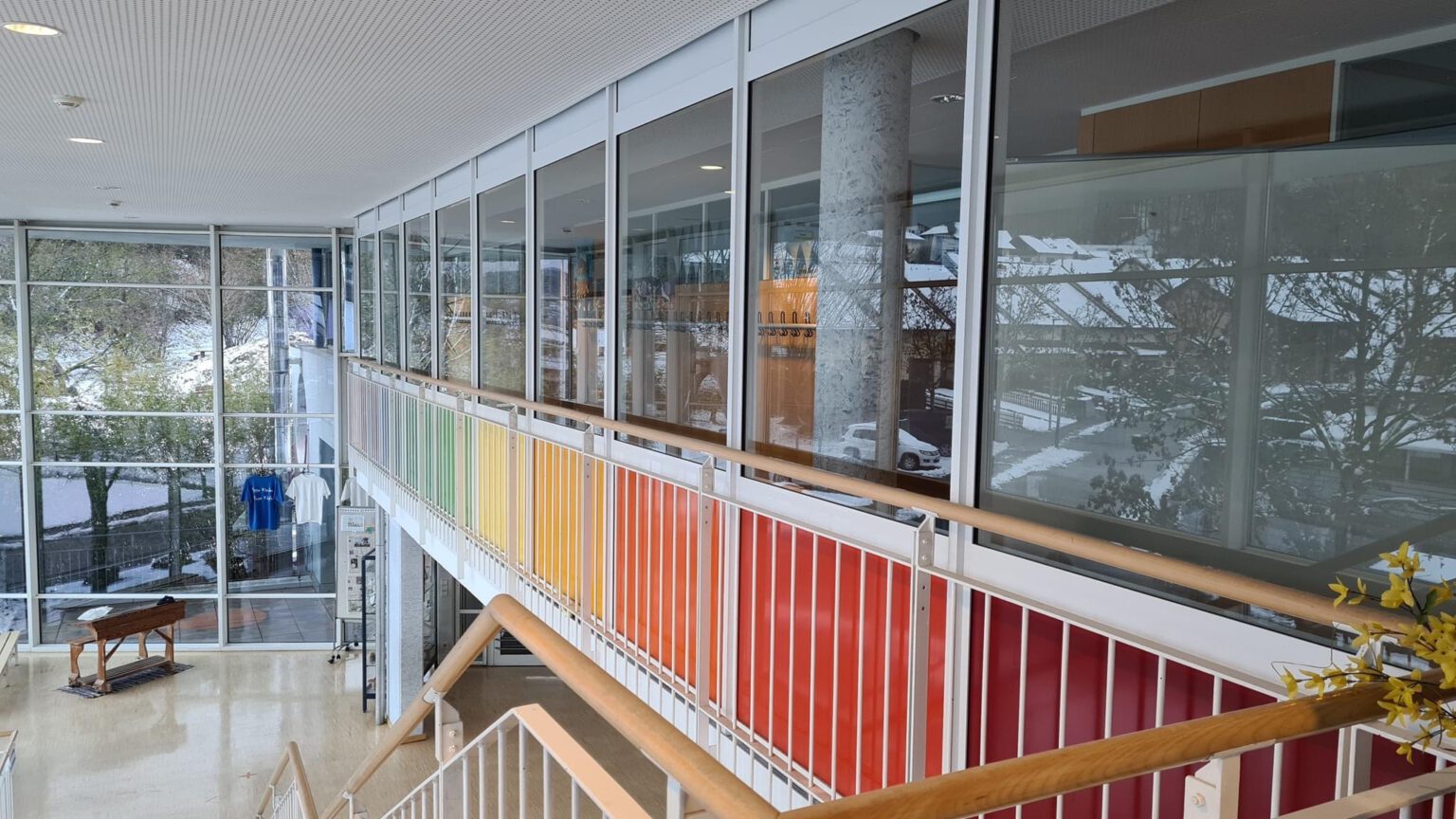 Unsere Schule – Waldsteige Schule